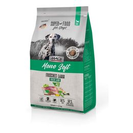 MAC's Dog Mono Soft Frisches Lamm Hunde-Trockenfutter getreidefrei 1,5 kg