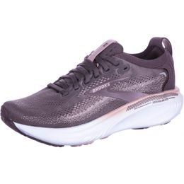 Brooks Adrenaline GTS 25 Laufschuhe Damen - Gr&ouml;&szlig;e 38 - lila