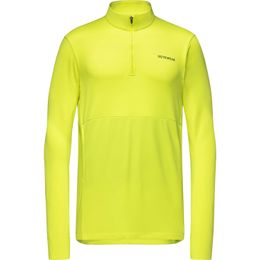 Gore Wear GOREWEAR Funktionsshirt Herren - Gr&ouml;&szlig;e M - gelb