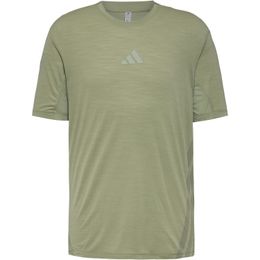Adidas TERREX XPERIOR Funktionsshirt Herren - Gr&ouml;&szlig;e S - gr&uuml;n