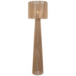 Stehleuchte Zitr Braun max. 25 Watt