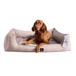 tierlando &reg; Orthop&auml;disches Hundebett SCARLETT >> inkl. Matratzenschoner
