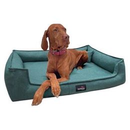 tierlando &reg; Orthop&auml;disches Hundebett GUSTAV SCANDI CHIC Gro&szlig;e Hunde XL Hundesofa