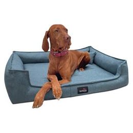 tierlando &reg; Orthop&auml;disches Hundebett GUSTAV SCANDI CHIC Gro&szlig;e Hunde XL Hundesofa