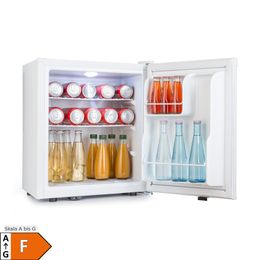 Klarstein Happy Hour 38 Mini-K&uuml;hlschrank Minibar 38 Liter 26 dB Wei&szlig; 38 Liter