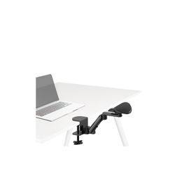 hjh OFFICE Armst&uuml;tze RELEX RT1 Aluminium, Stahl