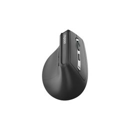 RAPOO EV310M.Dark Grey MM Wireless Ergonomic Mouse