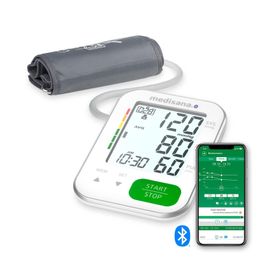 Medisana BU 572 Connect Oberarm-Blutdruckmessger&auml;t