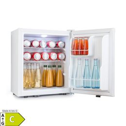Klarstein Happy Hour 38 Mini-K&uuml;hlschrank Minibar 38 Liter 26 dB Wei&szlig; 38 Liter