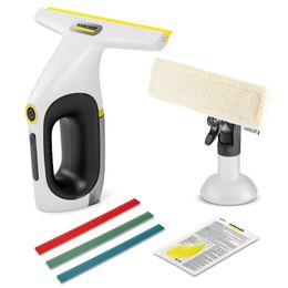 K&auml;rcher K&Auml;RCHER WV 2 Universal Multi Fenstersauger (28 cm Arbeitsbreite, 35 min Akkulaufzeit, 0,12 l Schmutzwassertank, 0,6 kg)