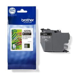 Brother LC422BK XL Druckerpatrone black