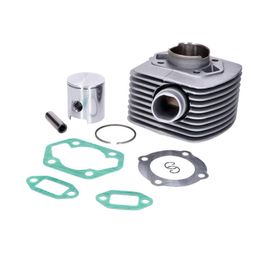Zylinderkit Athena 70ccm Big Bore d=45mm, KB=12mm f&uuml;r Z&uuml;ndapp 4M 50ccm, 5M 50ccm, Falconette 604 50ccm, Grecia 50ccm, Portogallo 283 50ccm, Racing 