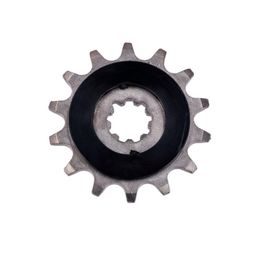 Ritzel Esjot Stahl 14 Z&auml;hne 17/14mm ged&auml;mpft f&uuml;r Puch MS 50, VS Imola, Maxi Plus