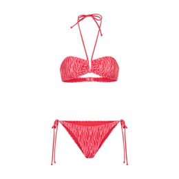 Lscn By Lascana Bikini Damen Gr&ouml;&szlig;e M koralle