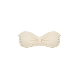 Lscn By Lascana Bikinitop Damen Gr&ouml;&szlig;e 75 creme