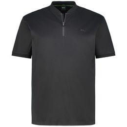 Herren Gro&szlig;e Gr&ouml;&szlig;en | BOSS Basic-T-Shirt Farbe schwarz Gr&ouml;&szlig;e: 4XL