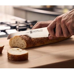 Zwilling Brotmesser &raquo;Gourmet&laquo; - silber