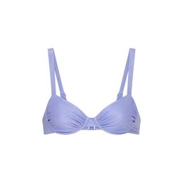 Lscn By Lascana Bikinitop Damen Gr&ouml;&szlig;e 90 flieder
