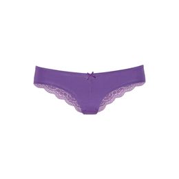 Lascana Slip Damen Gr&ouml;&szlig;e XL orchidee