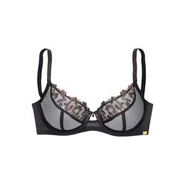 JETTE BH Damen Gr&ouml;&szlig;e 70 braun / schwarz