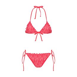 Lscn By Lascana Bikini Damen Gr&ouml;&szlig;e M koralle