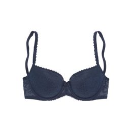 Lascana Bra female size 85 Dark blue