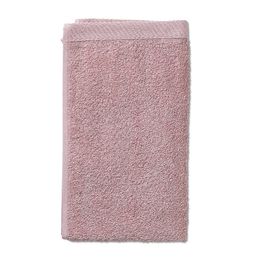 Kela G&auml;stetuch altrosa LADESSA