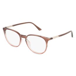 Calvin Klein CK24513 Brille Unisex | Fassung: Vollrand, Oval, Braun Rose