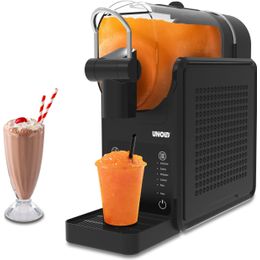 Unold Elektro UNOLD Slush-Eismaschine "Stella", schwarz, B:53cm H:53cm T:27,3cm, Eismaschinen