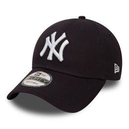 Baseball Cap New Era "LEAGUE ESSENTIAL 9FORTY LEAGUE", Herren, blau (marine), Baumwolle, Caps