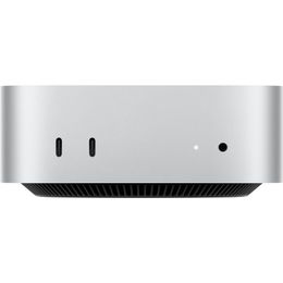 Apple Mac Mini, silber, Mac OS, 24 GB RAM 512 GB SSD, Desktop-PCs