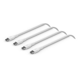 Belkin USB-Kabel "BoostCharge USB-C zu USB-C PVC-Kabel 1m", wei&szlig;, 100cmcm, Kabel