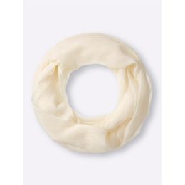Loop, Damen, ecru, Viskose, Modet&uuml;cher Loop