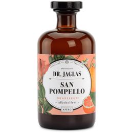Dr. Jaglas San Pompello alkoholfreier Aperitif
