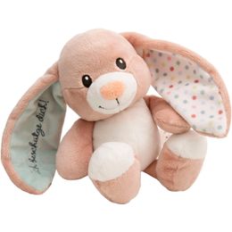 Kuscheltier Nici "My First Nici, Hase Fjella "Ich besch&uuml;tze dich" 25 cm", rosa, Pl&uuml;schfiguren, KinderB:25cm H:25cm L:11cm, Kuscheltier, B:25cm H:25cm L:11cm