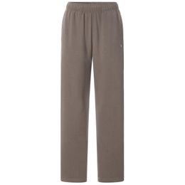 Merz b. Schwanen Damen-Sweathose S Taupe