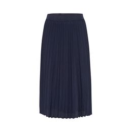 Midirock Saint Tropez "Rock ZlouiseSZ", Damen, Gr. XS, blau (midnight sail), Obermaterial: 100% Polyester PES., R&ouml;cke