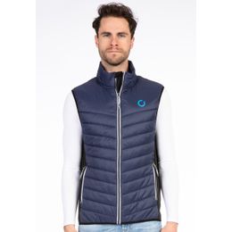 Funktionsweste LPO "Herren Hybridweste Evan", Herren, Gr. L, 725, nightnight, 100% Polyamid, Westen Funktionsweste