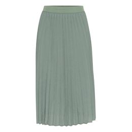 Midirock Saint Tropez "Rock ZlouiseSZ", Damen, Gr. L, smoke blau, Obermaterial: 100% Polyester PES., R&ouml;cke