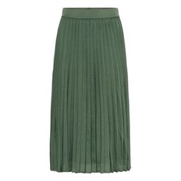 Midirock Saint Tropez "Rock ZlouiseSZ", Damen, Gr. L, schwarz forest, Obermaterial: 100% Polyester PES., R&ouml;cke