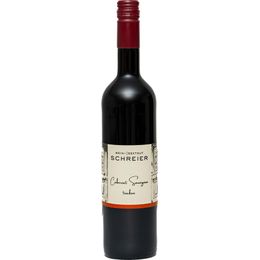 Wein- und Sektgut Schreier Merlot / Cabernet Sauvignon Scheurebe Trocken - Pfalz &ndash; Wei&szlig;wein Qualit&auml;tswein