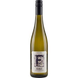 Weingut Faubel Faible f&uuml;r Sauvignon Blanc 2025 Trocken - Maikammer Pfalz &ndash; Wei&szlig;wein Deutscher Wein