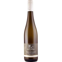 Weingut Freihof Nordheimer Hohe Setz Silvaner 2023 Trocken - Sommeracher Katzenkopf Franken &ndash; Wei&szlig;wein Qualit&auml;tswein