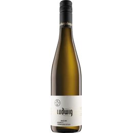 Weingut Gebr&uuml;der Ludwig Weingut Gebr&uuml;der Ludwig Riesling 2024 Lieblich - Th&ouml;rnicher Ritsch Mosel &ndash; Wei&szlig;wein Kabinett