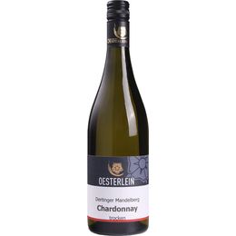 Weingut Oesterlein Chardonnay 2025 Trocken - Dertinger Mandelberg Franken &ndash; Wei&szlig;wein Qualit&auml;tswein