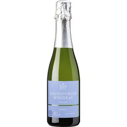 BISCHOFFINGER WINZER Bischoffinger Pinot brut nature 0,375 L Sp&auml;tburgunder 2024 Brut - Enselberg Baden &ndash; Perl- & Schaumwein Sekt b.A.