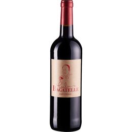 Clos Bagatelle Cuv&eacute;e Lulu Rouge Saint Chinian 2025 Trocken - Languedoc &ndash; Rotwein AOP