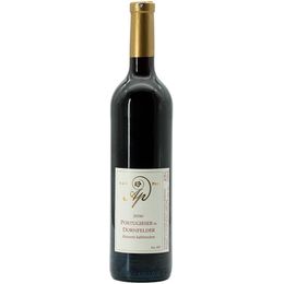 Weingut Peth Portugieser & Dornfelder Cuv&eacute;e 2019 Halbtrocken - Rheinhessen &ndash; Rotwein Qualit&auml;tswein