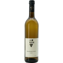 Weingut Peth Grauburgunder 2024 Trocken - Rheinhessen &ndash; Wei&szlig;wein Qualit&auml;tswein