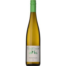 Weingut Benderhof Was Spa&szlig; macht Cuv&eacute;e 2025 Halbtrocken - Pfalz &ndash; Wei&szlig;wein Qualit&auml;tswein